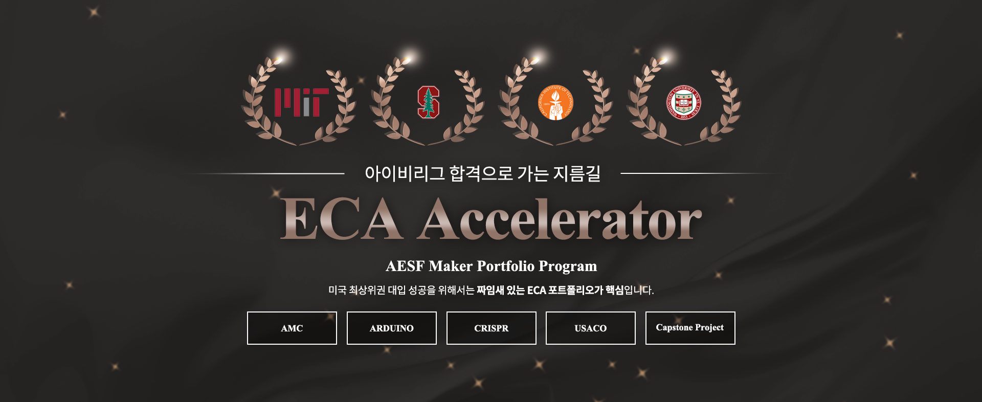 AESF 에이세프 글로벌 캠퍼스